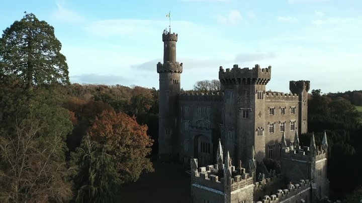 Документальный фильм «Паранормальная Ирландия/ Spooked: Ireland (2023 ...