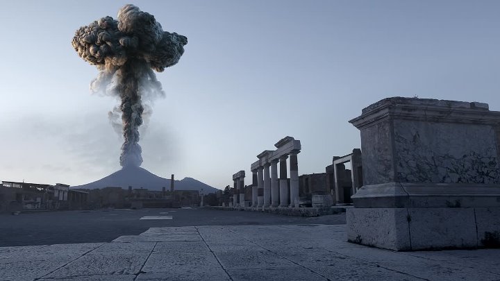 Документальный фильм «Помпеи. Тайны мёртвых/ Pompeii. Secrets of the ...