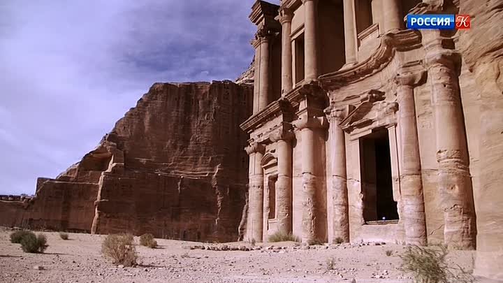 Документальный фильм «Петра. Секреты древних строителей/ Petra. Secrets ...