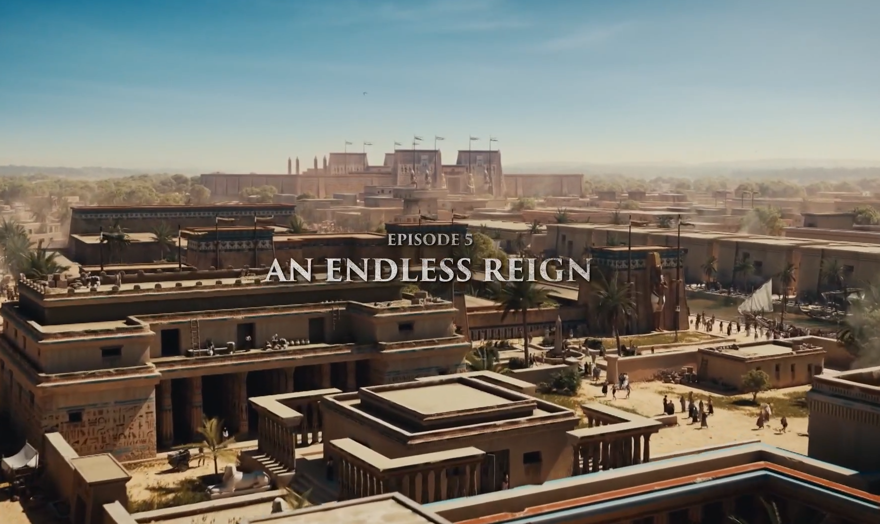 Документальный фильм «Рамзес: великий фараон/ Ramses: The Great King of ...